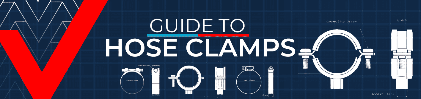 Vital Parts Guide to Hose Clamps: Types, Grades and Common Applications